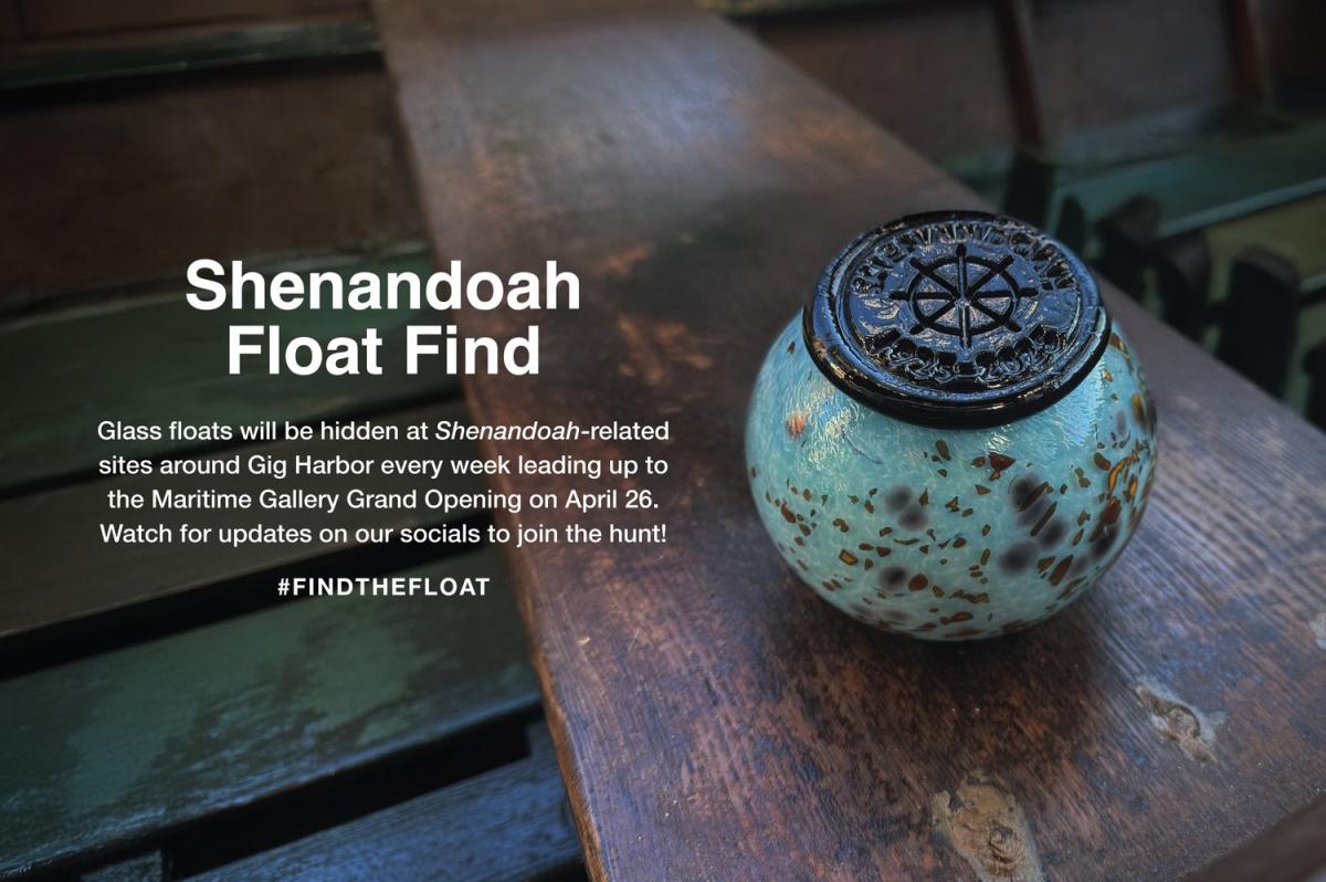 Shenandoah Float Find | Seattle Area Family Fun Calendar | ParentMap