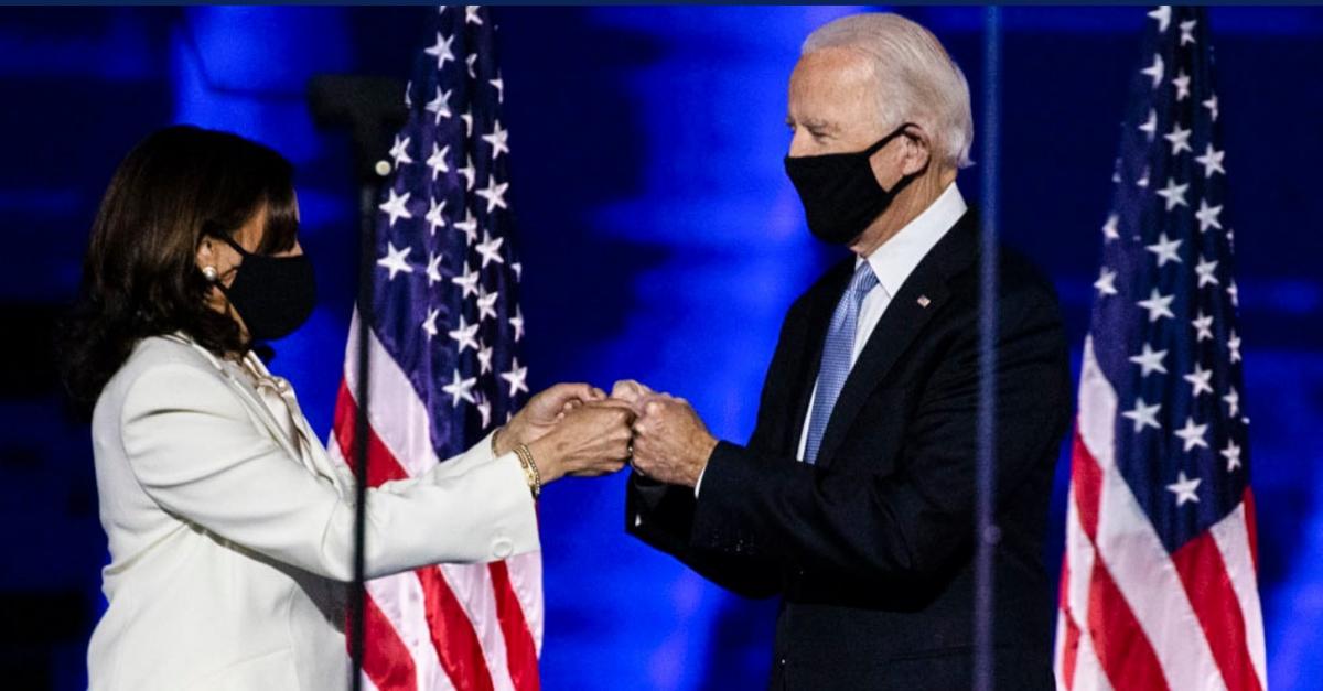 VIRTUAL: Inauguration of Joe Biden and Kamala Harris | Seattle Area ...