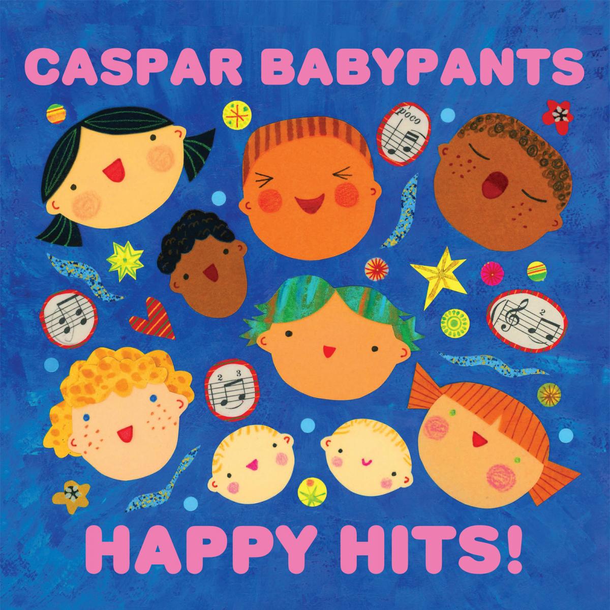 Caspar Babypants at UHeights! | Seattle Area Family Fun Calendar ...