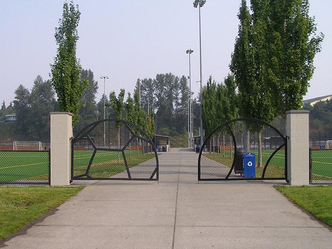 Valley Ridge Sports Complex Ribbon Cutting | Seattle Area Family Fun ...