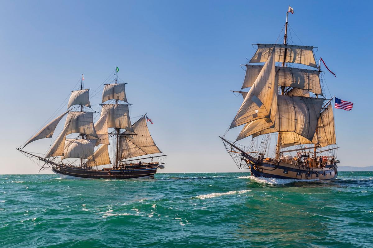 Tall Ships Visit Everett | Seattle Area Family Fun Calendar | ParentMap