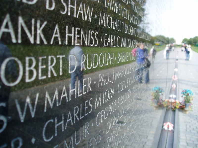 Virtual: Vietnam Veterans Wall Ceremony | Seattle Area Family Fun ...