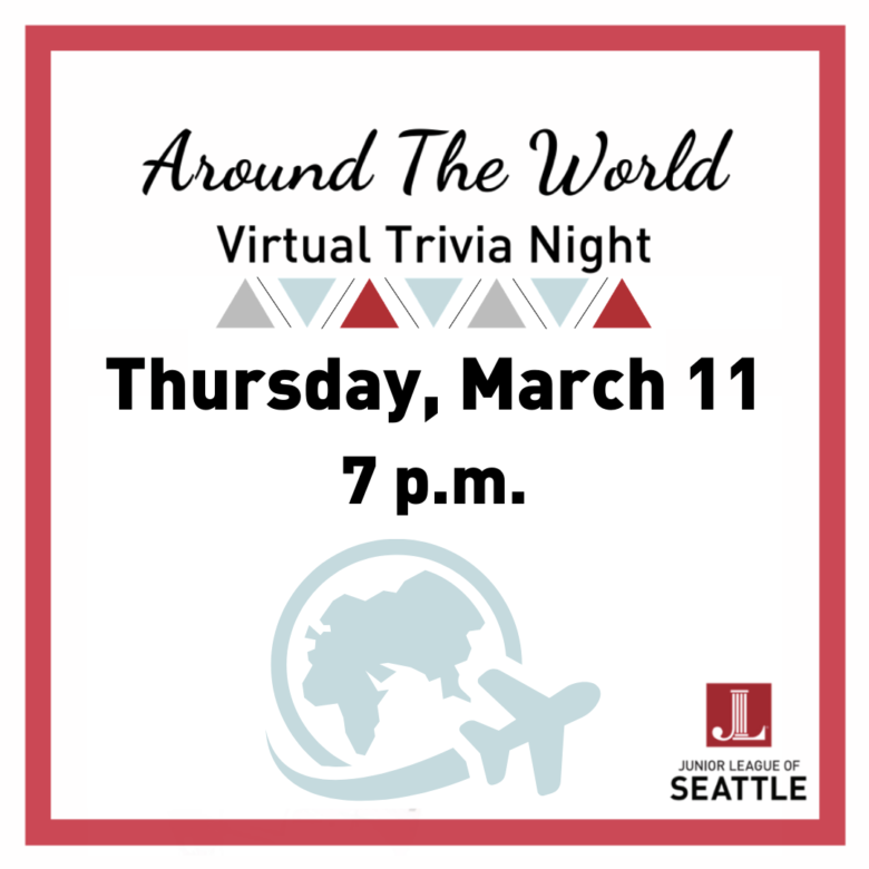 VIRTUAL: Junior League of Seattle Trivia Night | Seattle Area Family ...