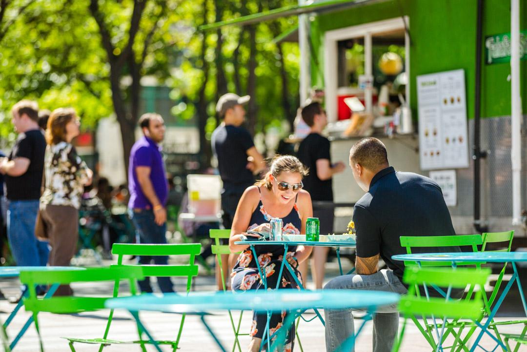 Party in the Park at Occidental Square | Seattle Area Family Fun ...