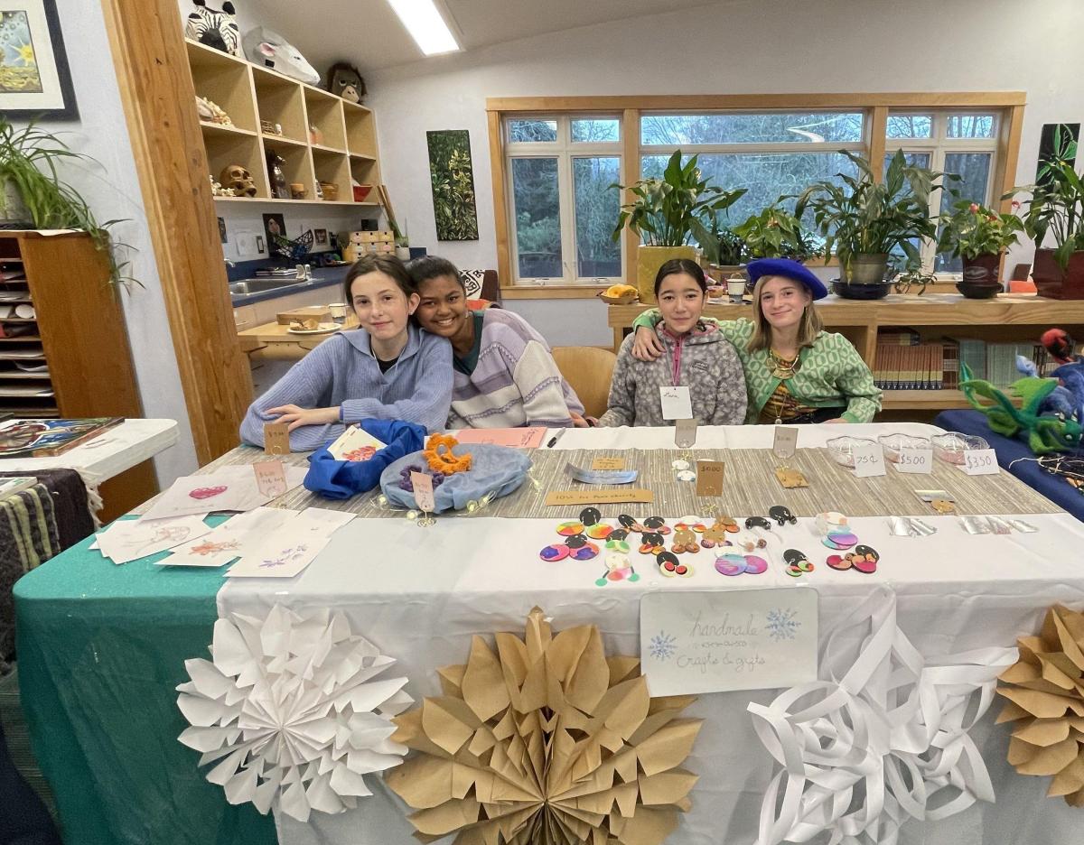 Winter Faire | Seattle Area Family Fun Calendar | ParentMap