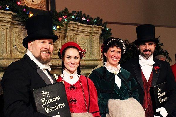 Dickens Carolers | Seattle Area Family Fun Calendar | ParentMap