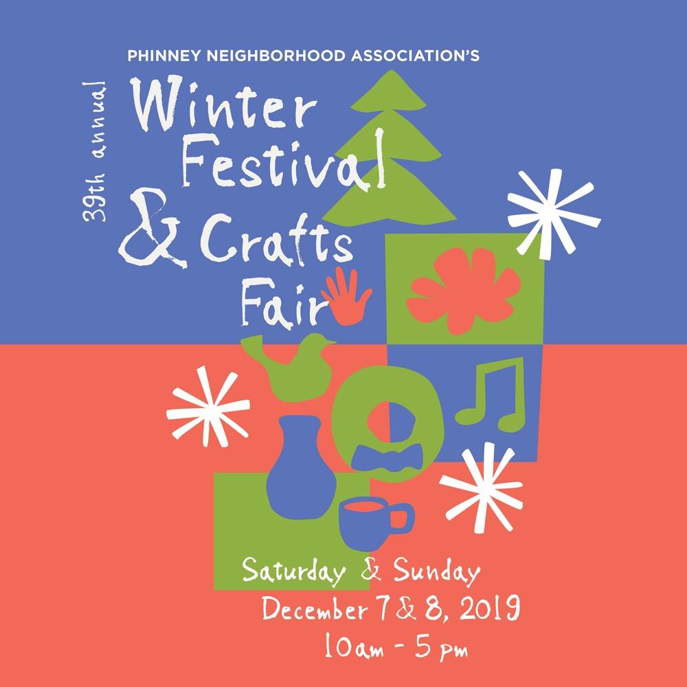 Phinney Neighborhood Association Winter Festival & Crafts Fair ...