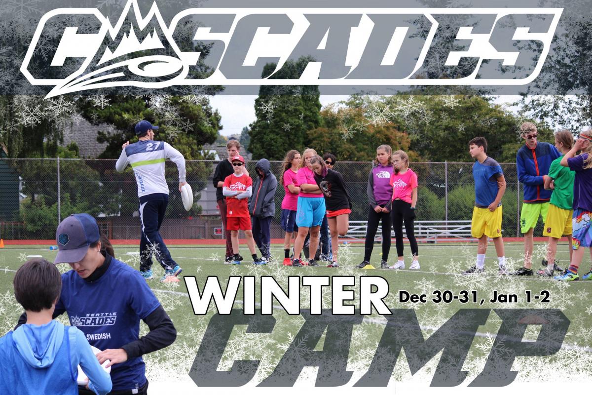 Winter Day Camp! Come play Ultimate with us! | Seattle Area Family Fun ...