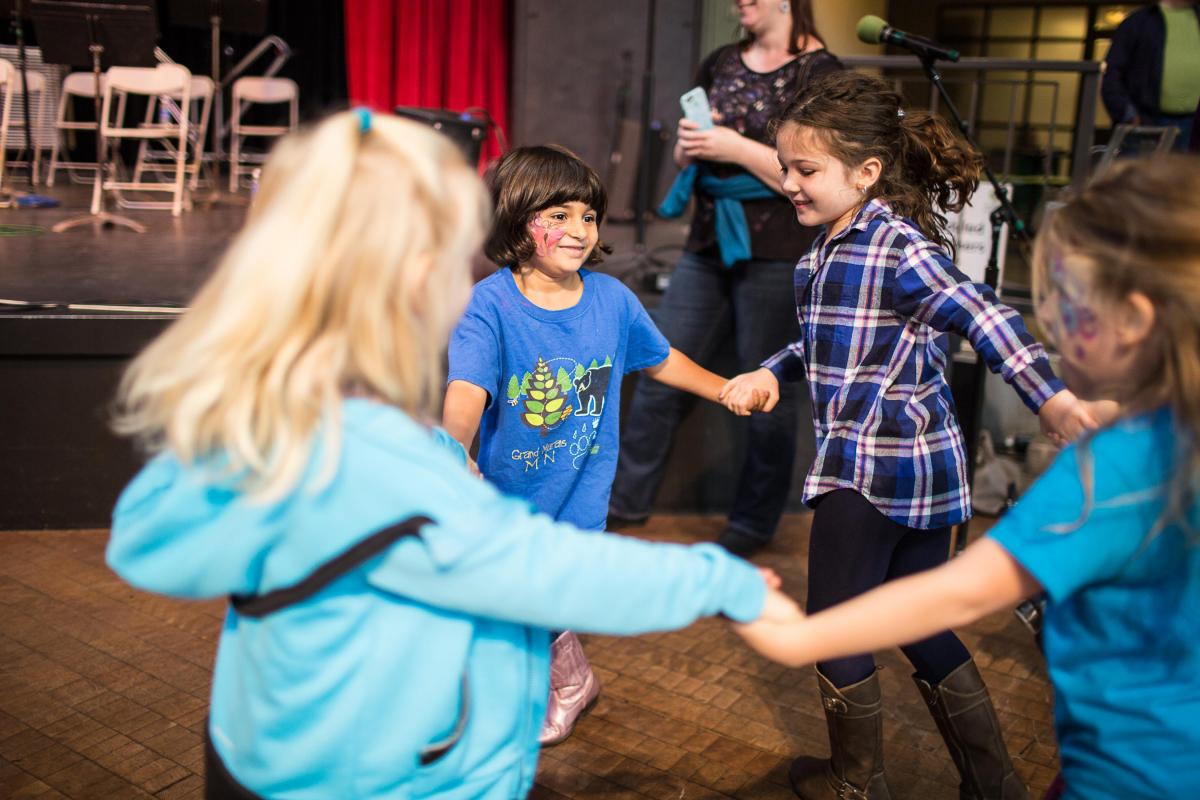 Our Big Neighborhood at Seattle Center Winterfest Online | Seattle Area ...