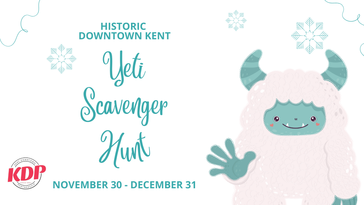 Yeti Scavenger Hunt | Seattle Area Family Fun Calendar | ParentMap