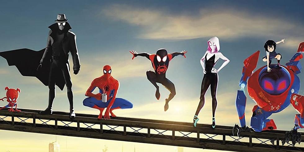 Carpool Cinema: Spider-man Into the Spiderverse | Seattle Area Family ...
