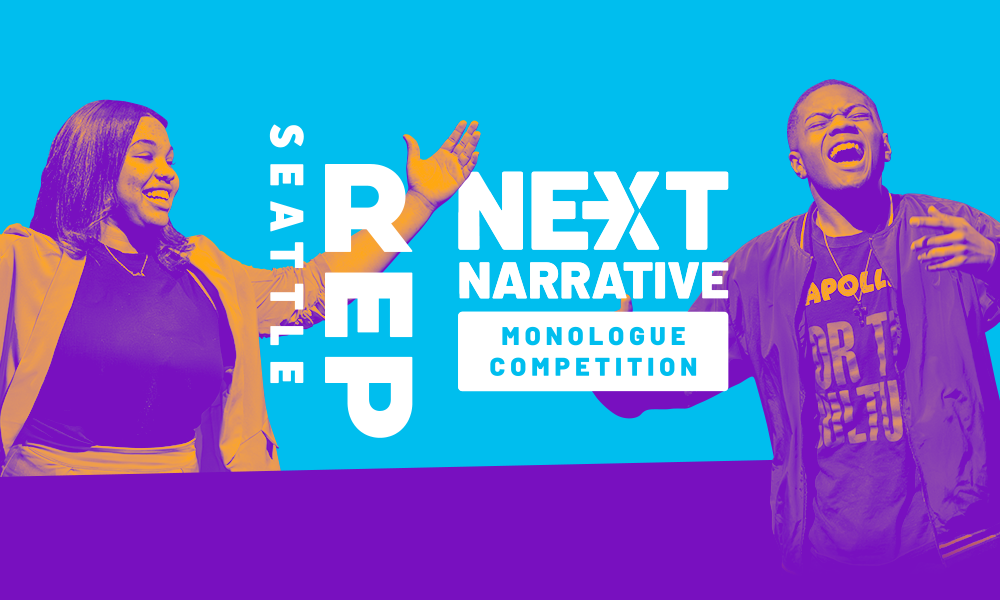 Next Narrative Monologue Competition Finals | Seattle Area Family Fun ...