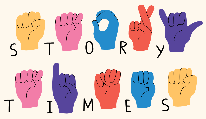 ASL Story Time | Seattle Area Family Fun Calendar | ParentMap