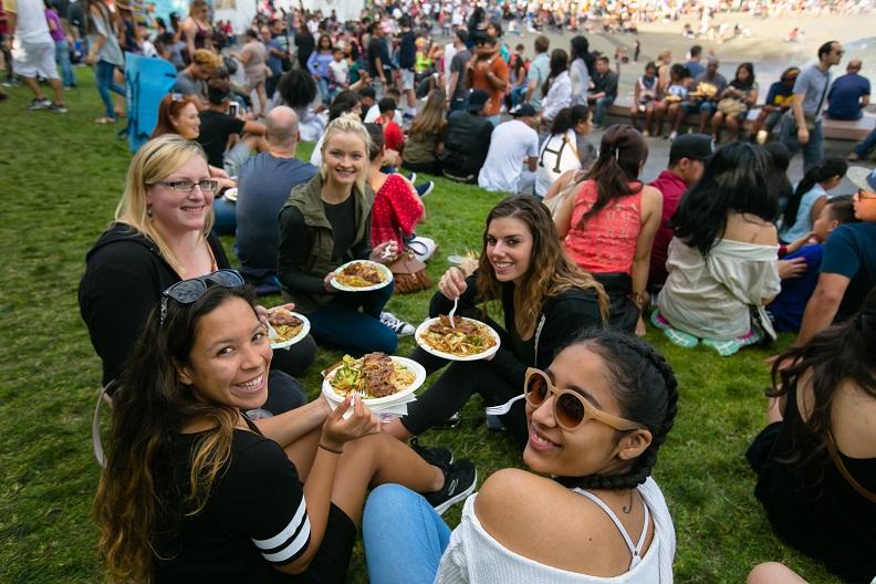 Bite of Seattle | Seattle Area Family Fun Calendar | ParentMap