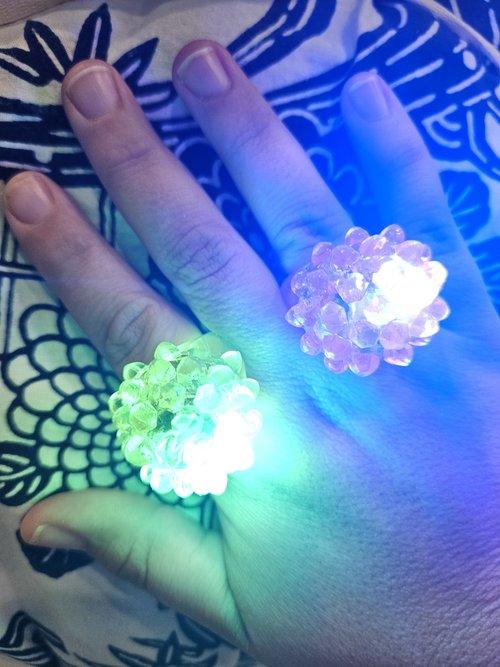 Blinky Ring Bingo | Seattle Area Family Fun Calendar | ParentMap