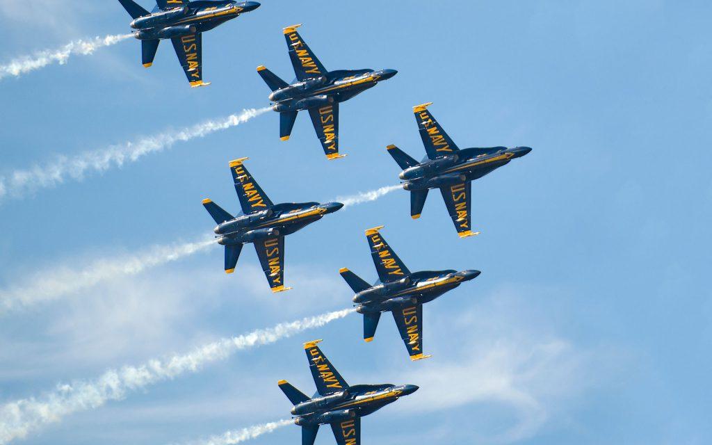 Seafair Blue Angels Viewing Cruise | Seattle Area Family Fun Calendar ...