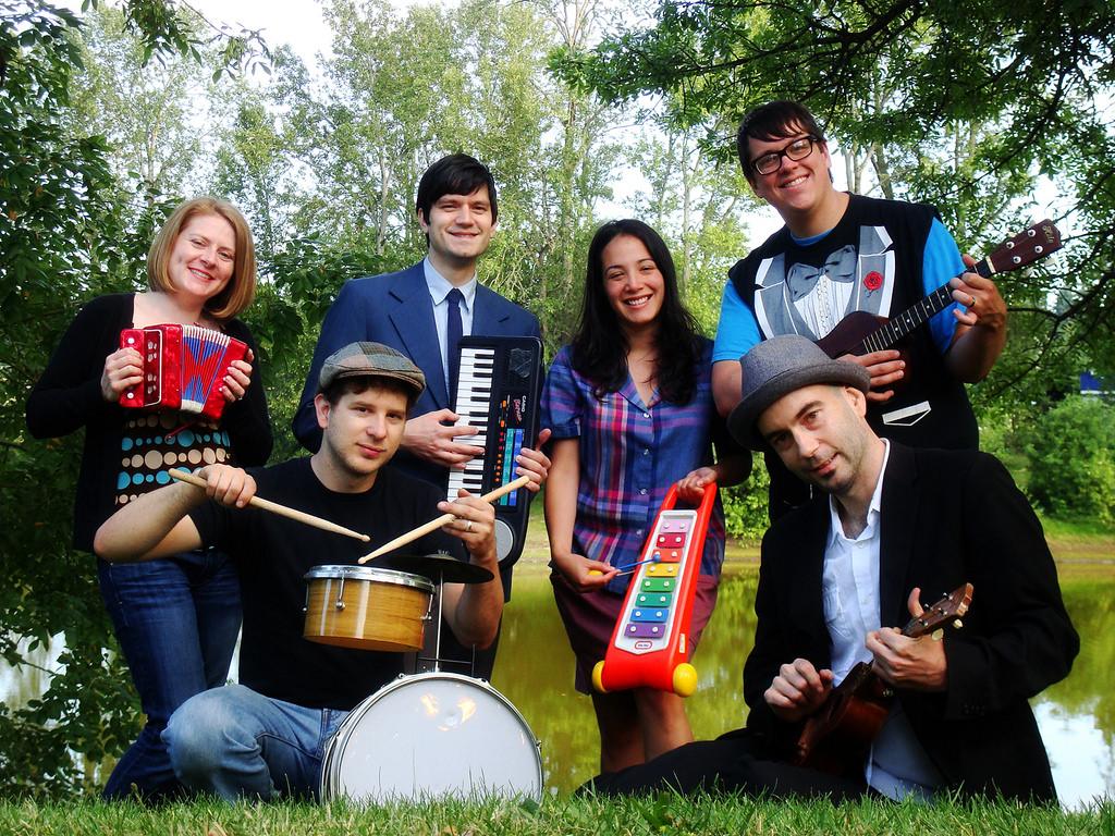 Kindiependent Concert: Brian Vogan and his Good Buddies | Seattle Area ...