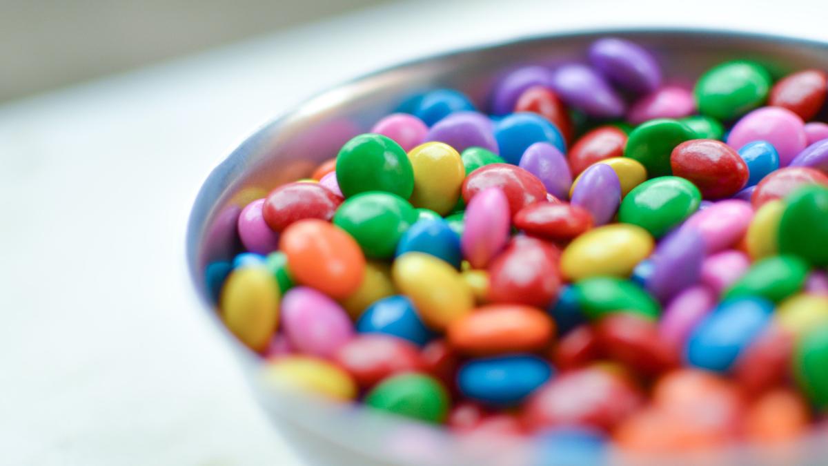 STEM Workshop: Candy Under the Microscope at the Kenmore Library ...