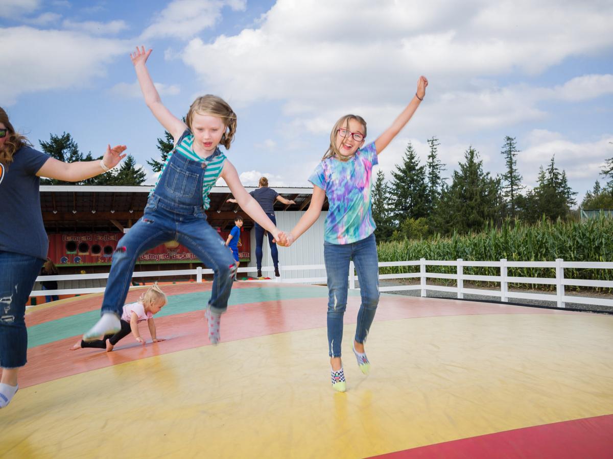 Summer Blast at Maris Farms | Seattle Area Family Fun Calendar | ParentMap