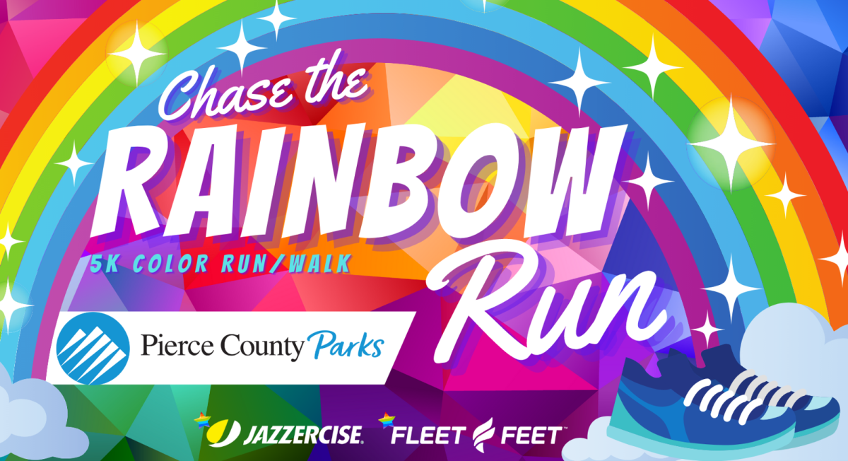 Chase the Rainbow Run | Seattle Area Family Fun Calendar | ParentMap