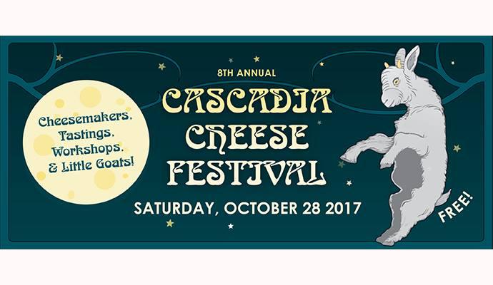 Cascadia Cheese Festival | Seattle Area Family Fun Calendar | ParentMap
