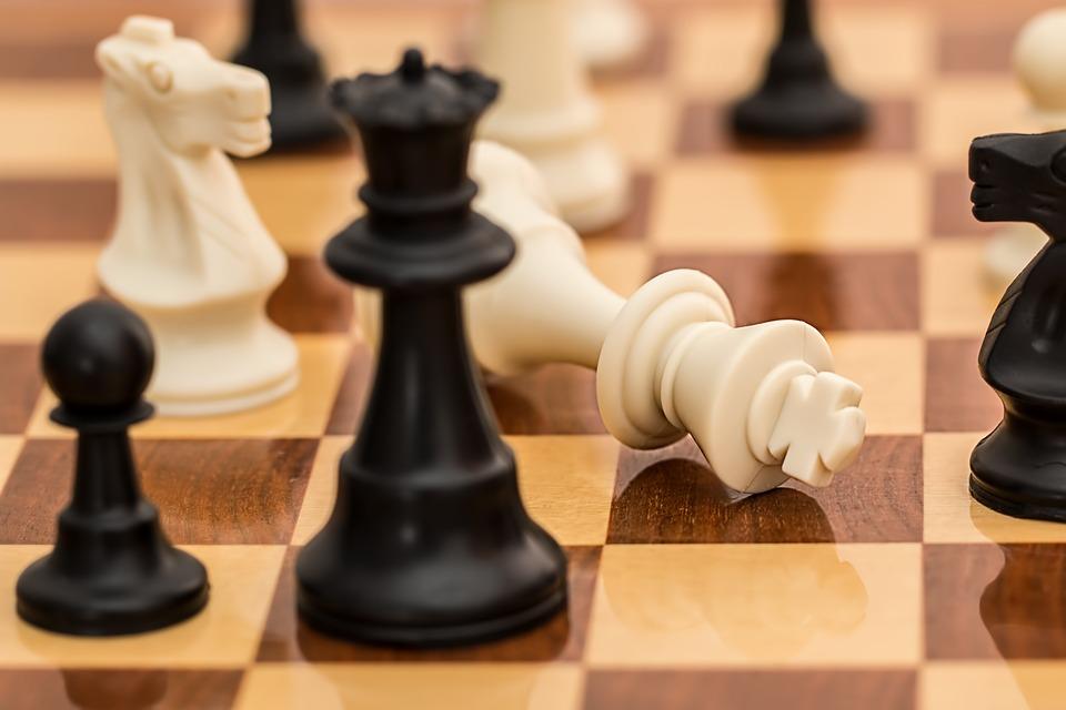 Community Chess Meet Up | Seattle Area Family Fun Calendar | ParentMap