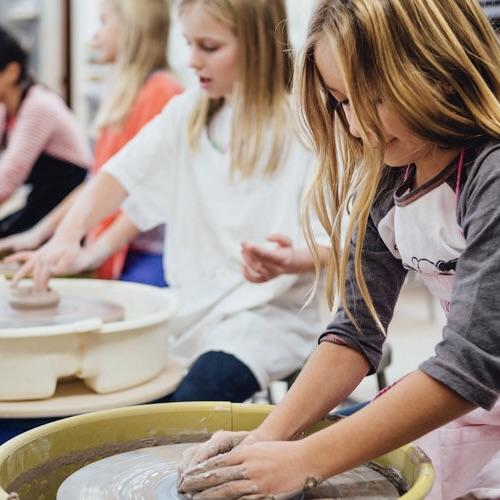 Teen Clay on the Wheel | Seattle Area Family Fun Calendar | ParentMap