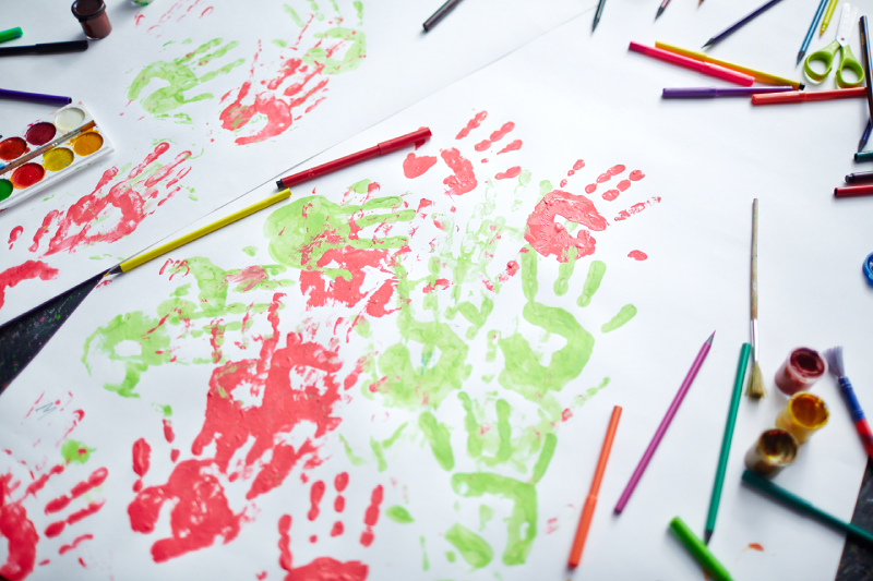 Fingerprint Love at the Fall City Library | Seattle Area Family Fun ...