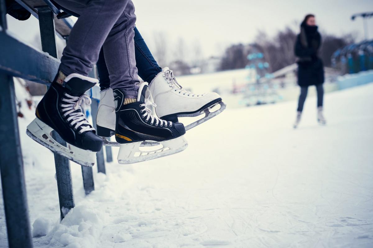 Skating Rink at The Village | Seattle Area Family Fun Calendar | ParentMap