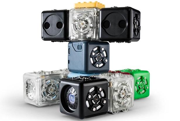 Create with Cubelets | Seattle Area Family Fun Calendar | ParentMap