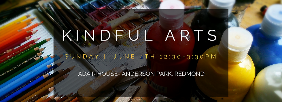 Kindful Arts | Seattle Area Family Fun Calendar | ParentMap