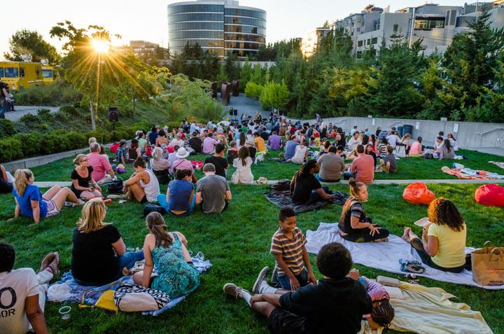SAM Performs: Timbers Outdoor Concert | Seattle Area Family Fun ...