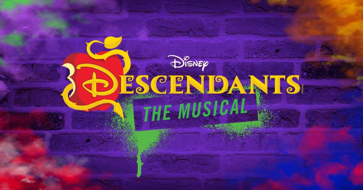 ‘Descendants: The Musical’ Presented by Bellevue Youth Theatre ...