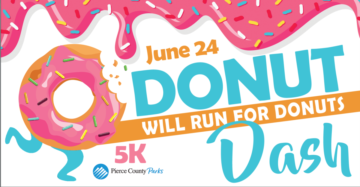 Donut Dash | Seattle Area Family Fun Calendar | ParentMap