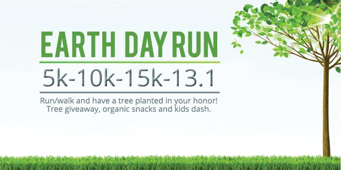 Earth Day Run, Kids' Dash and Tree Giveaway | Seattle Area Family Fun ...