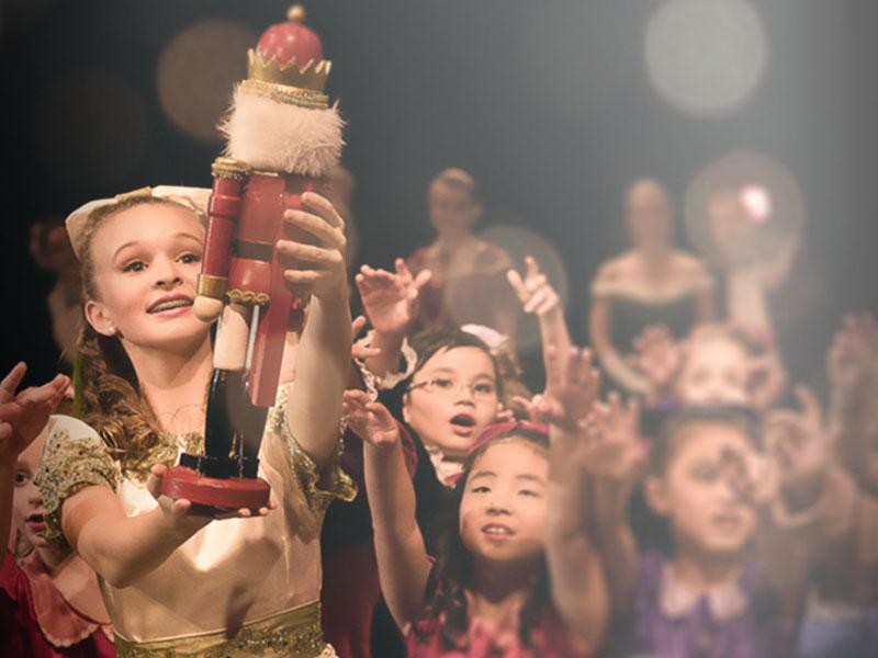 Evergreen City Ballet presents: The Nutcracker | Seattle Area Family ...