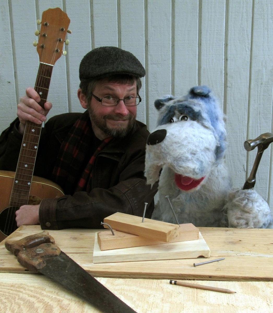 Sing & Dance into Early Learning with Eric Ode at the Fairwood Library ...