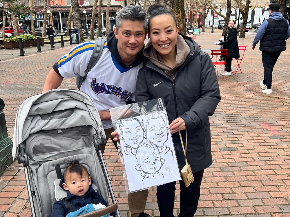 Mariners Opening Day Celebration | Seattle Area Family Fun Calendar ...