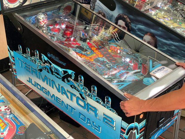 Video Arcade and Pinball Games in the Park | Seattle Area Family Fun ...