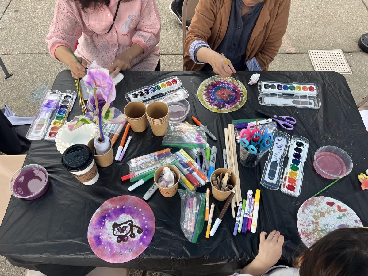 Free Art Workshops at Bell Street Park | Seattle Area Family Fun ...