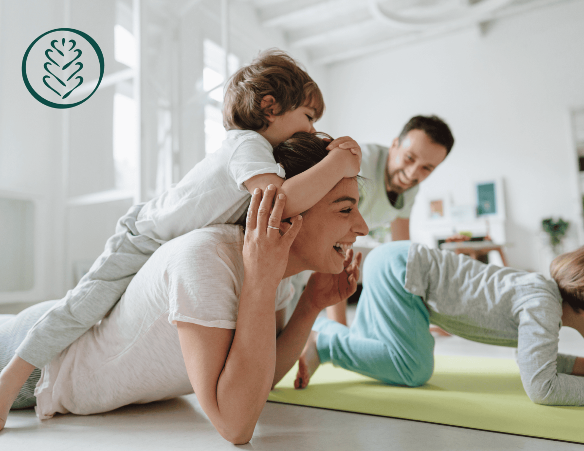 Family Yoga | Seattle Area Family Fun Calendar | ParentMap
