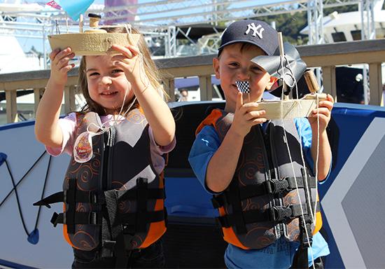 Boats Afloat Show | Seattle Area Family Fun Calendar | ParentMap