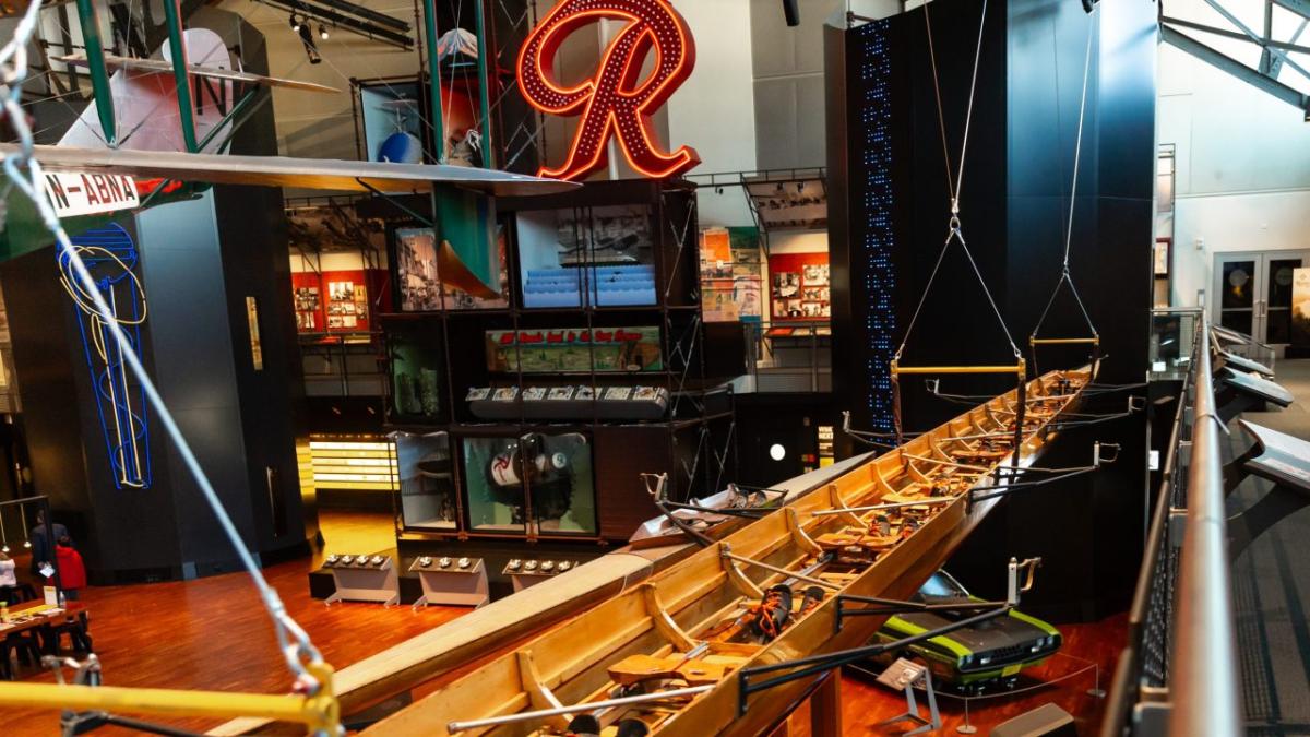 Free First Thursday at MOHAI | Seattle Area Family Fun Calendar | ParentMap