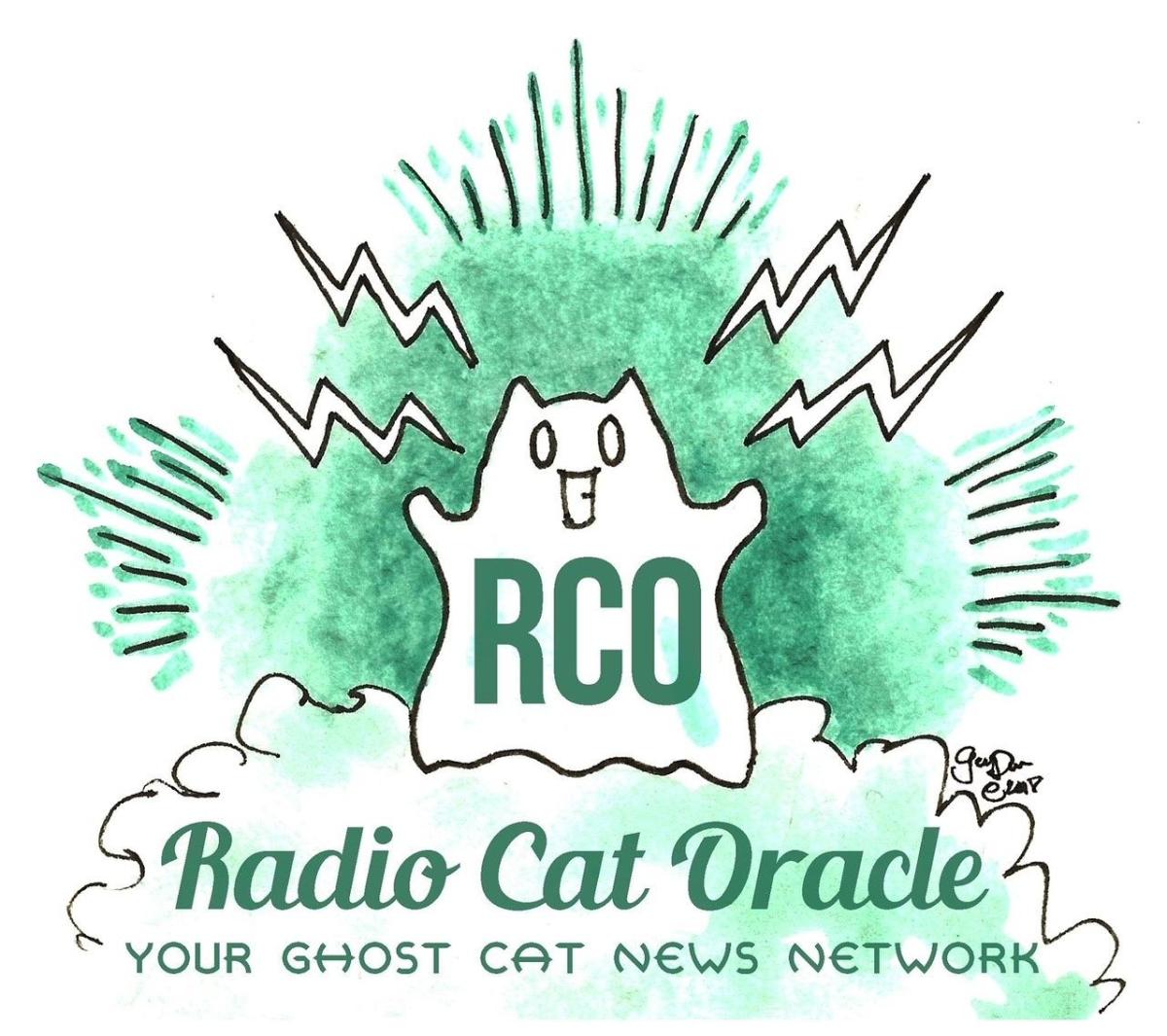 Meet the Author: Georgia Dunn and the Ghost Stories of Breaking Cat ...
