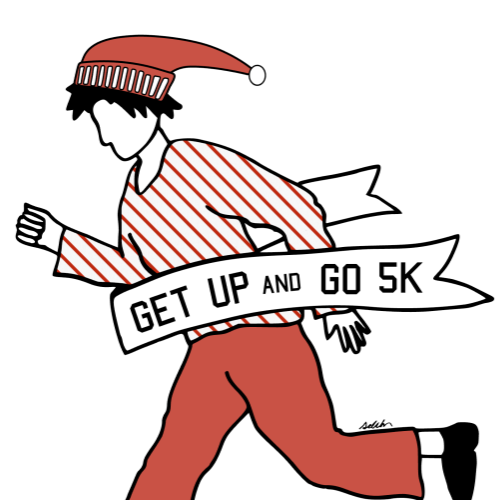 Get Up and Go 5K Pajama Fun Run and Walk | Seattle Area Family Fun ...