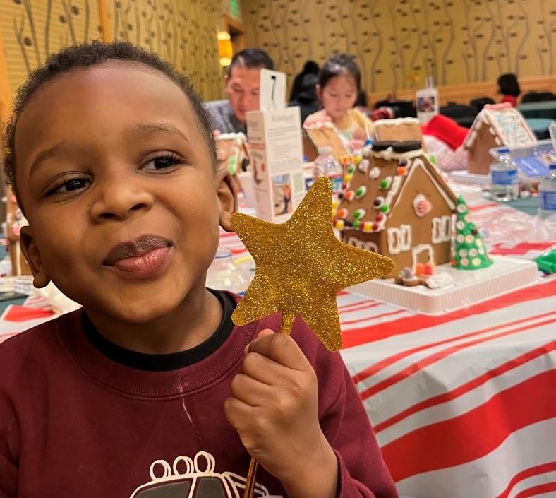 Gingerbread Workshops 2024 | Seattle Area Family Fun Calendar | ParentMap