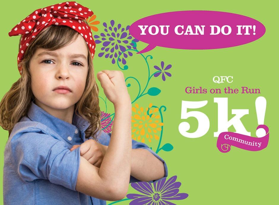 Girls on the Run 5K | Seattle Area Family Fun Calendar | ParentMap