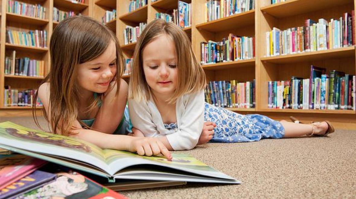 Family Story Times at the Valley View Library | Seattle Area Family Fun ...