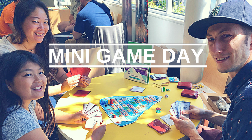 Mini Game Day | Seattle Area Family Fun Calendar | ParentMap