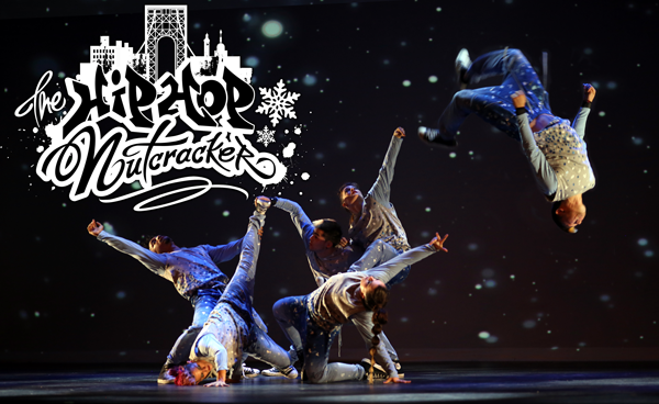 The Hip Hop Nutcracker with MC Kurtis Blow | Seattle Area Family Fun ...